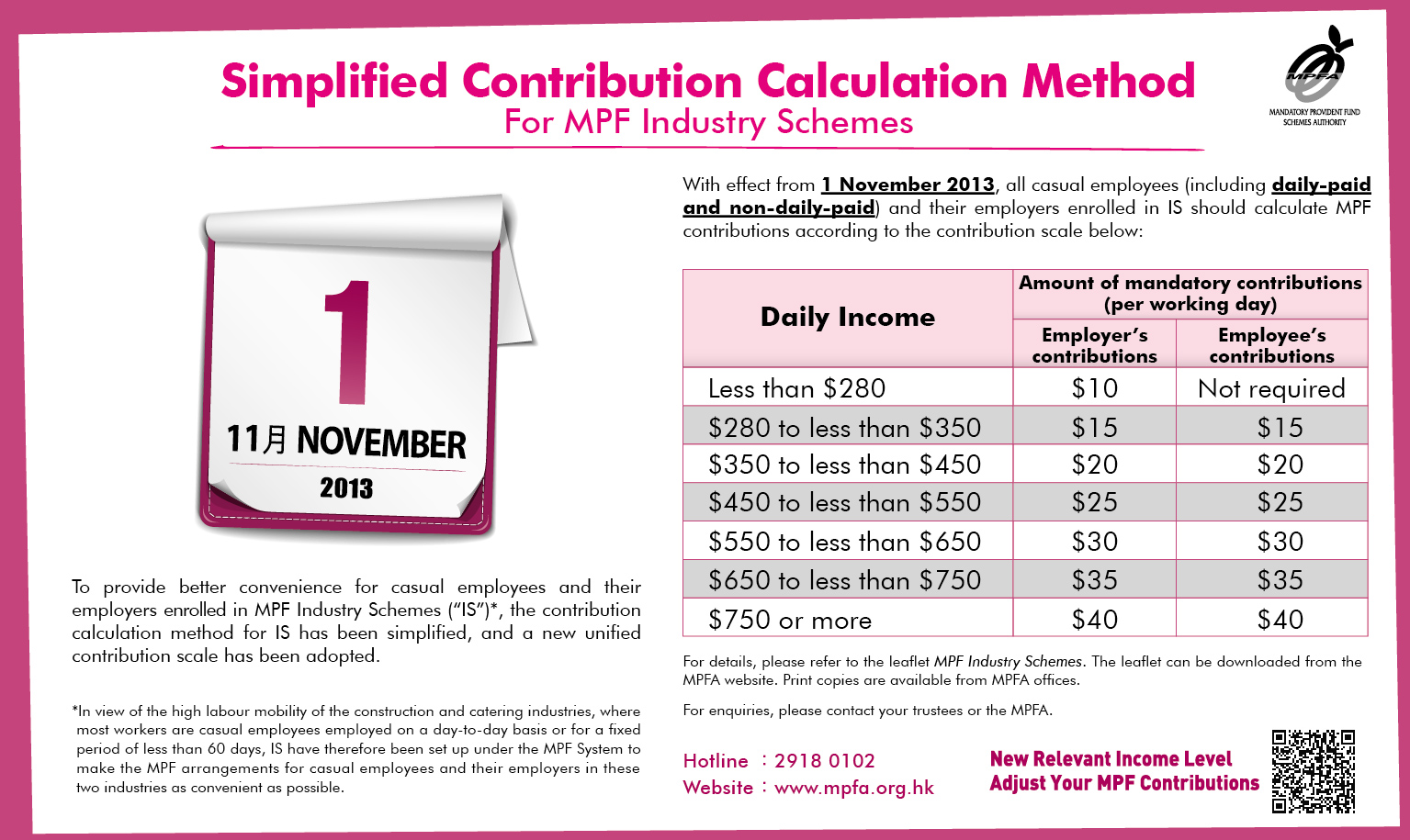 Print Advertisements - MPFA